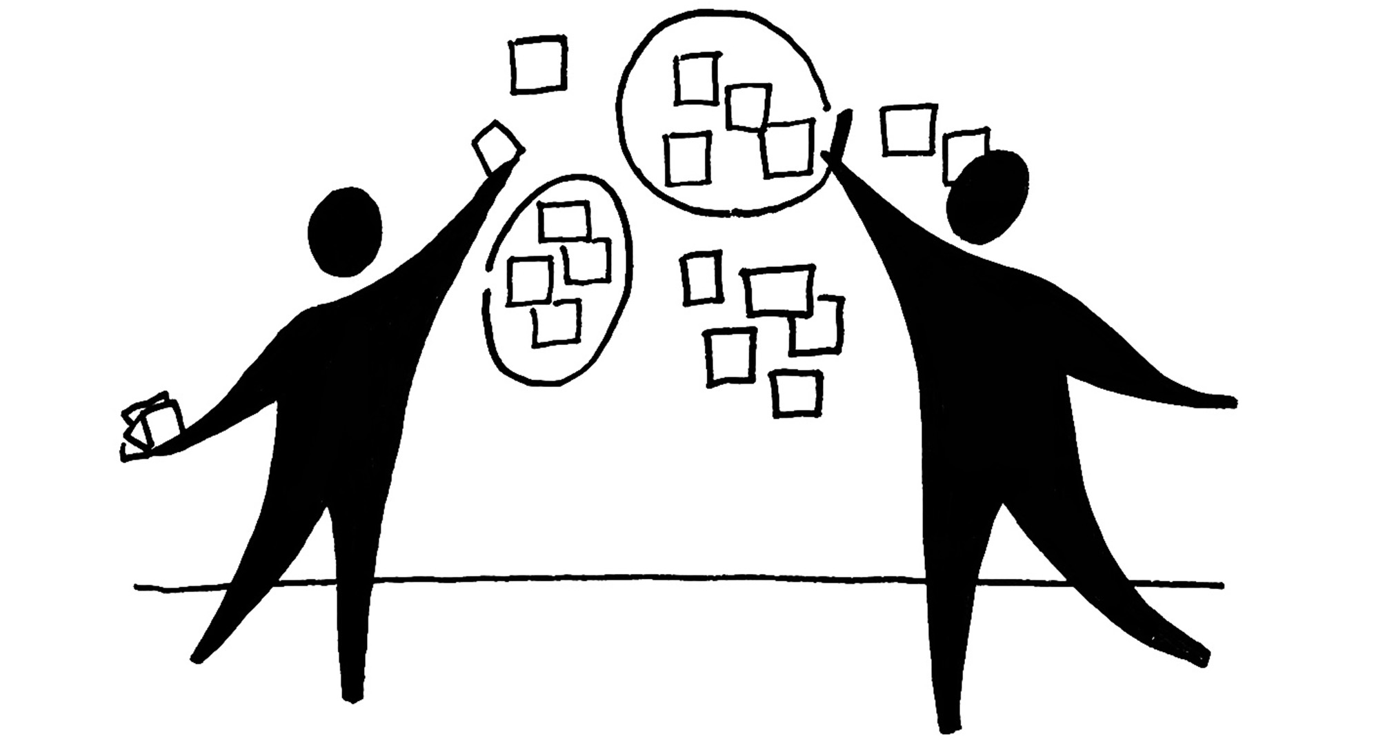 Affinity Clustering Redesign Toolkit