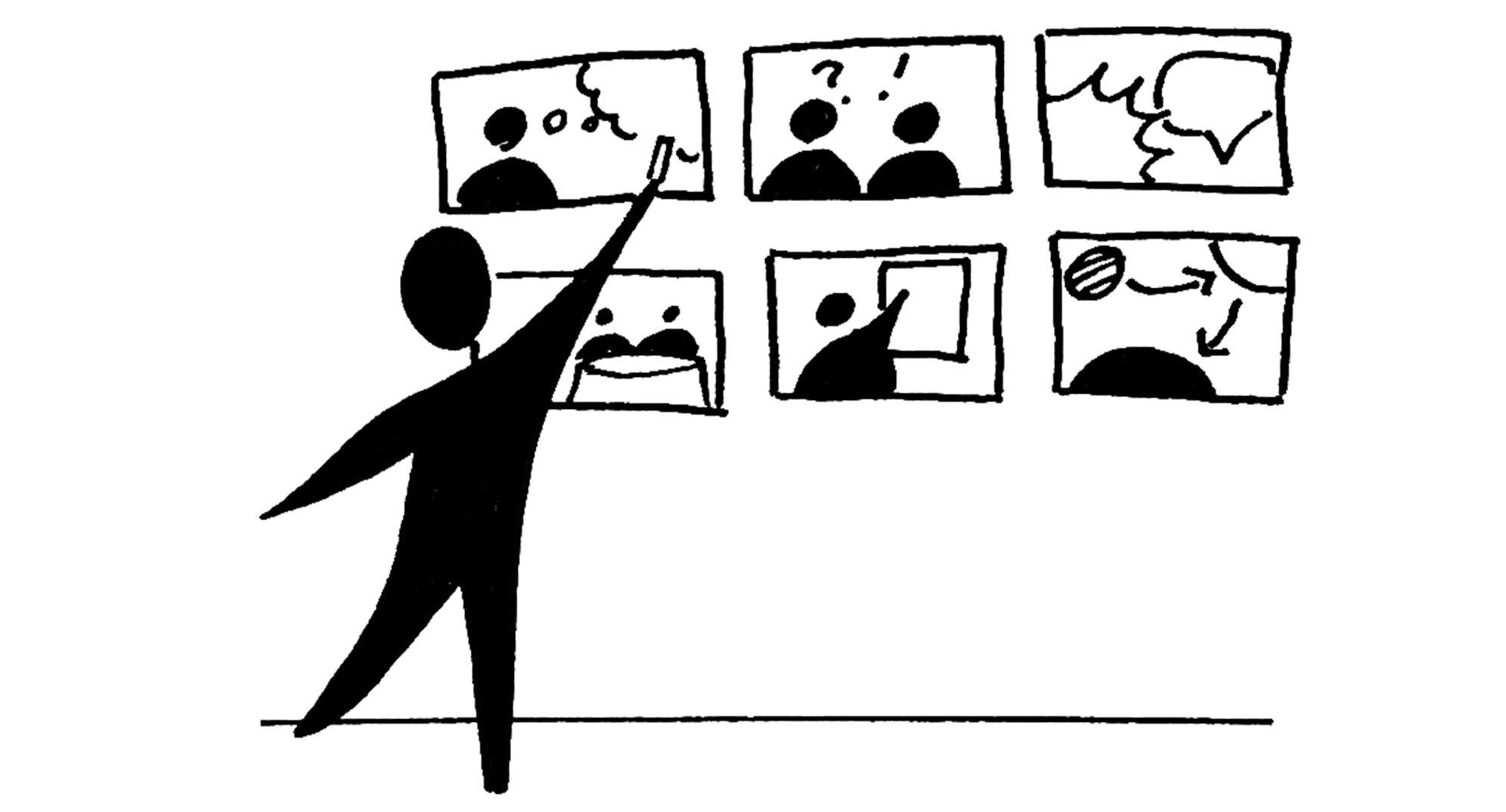 STORYBOARDING | Redesign Toolkit